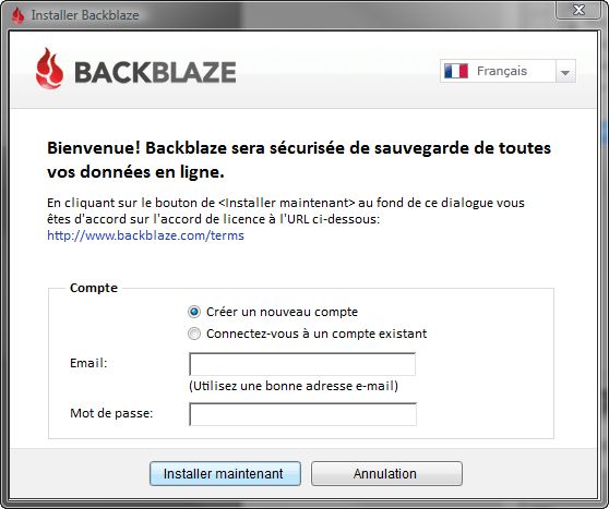 BackBlaze: encore un backup online illimité à $5 par mois – 65BITS
