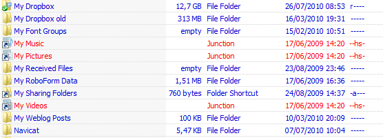 Link Shell Extension: créez des liens symboliques entre dossiers en 2 ...