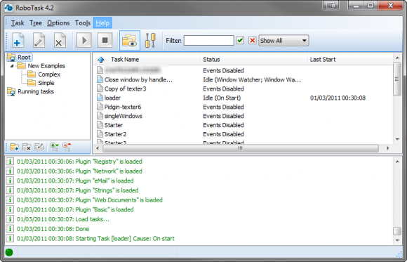 Robotask : Automatisez vos tâches sous Windows – 65BITS