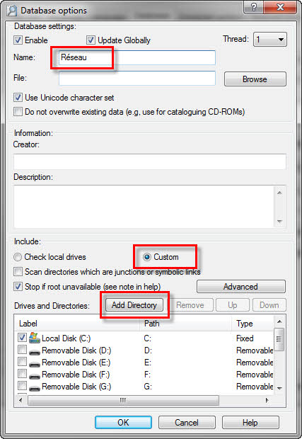 Locate32 : mon outil de recherche de fichier préféré pour windows | 65BITS
